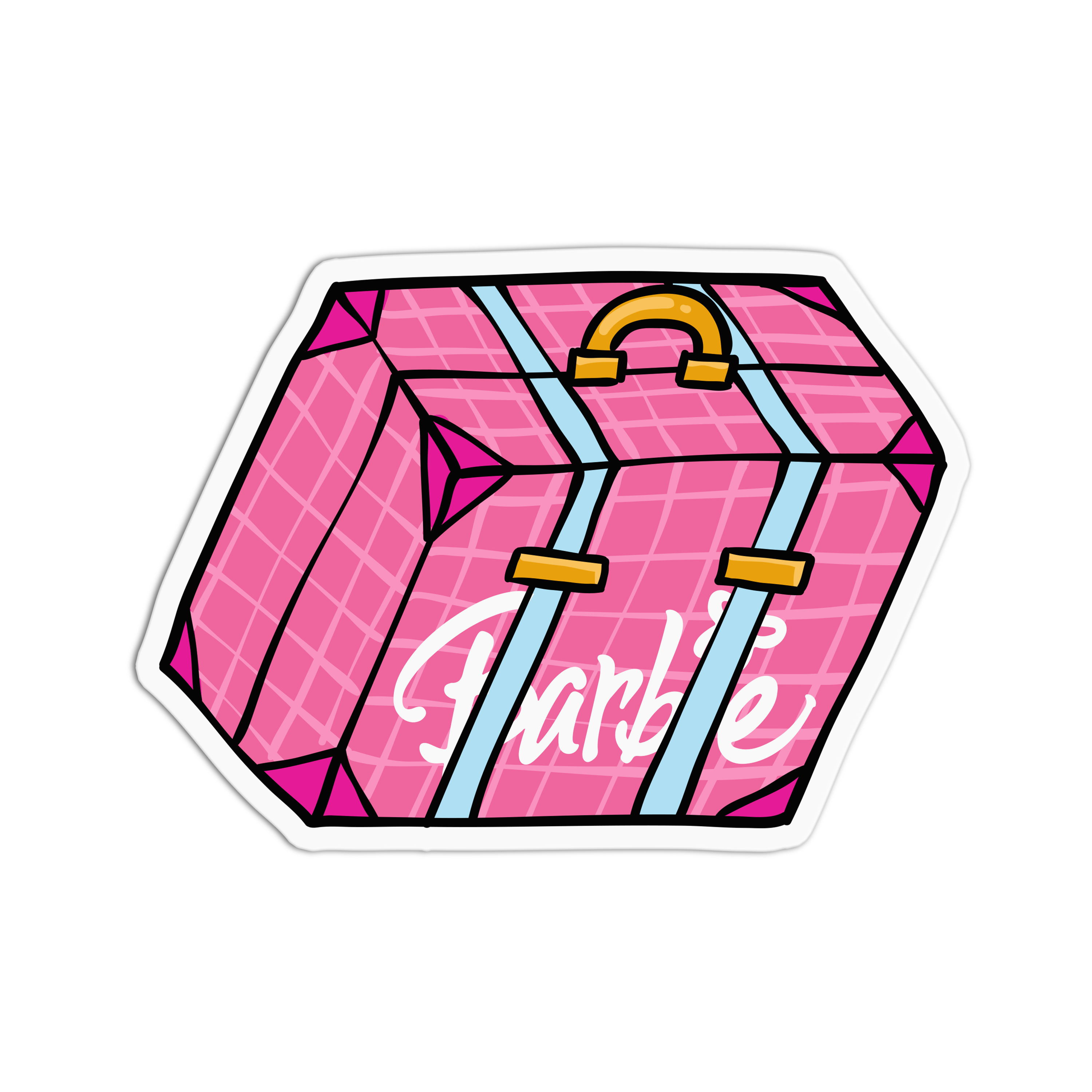 Barbie Collection – GirlsPrintingHouse