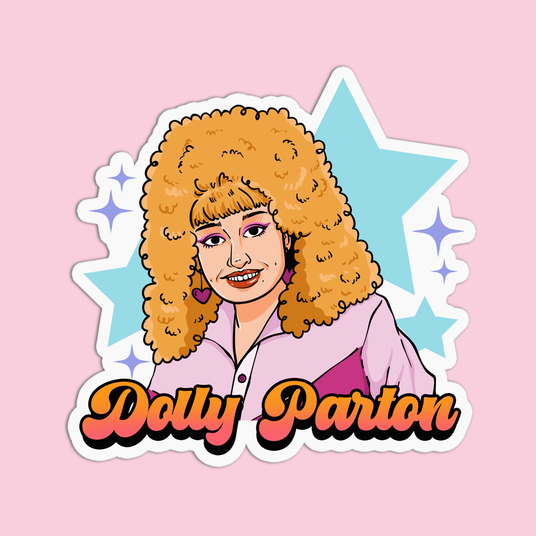Dolly Parton Collection – GirlsPrintingHouse