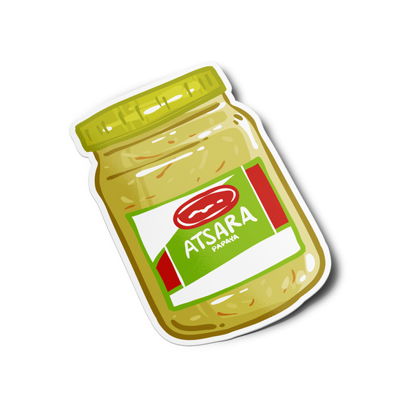 Atsara Pinoy Sticker – GirlsPrintingHouse